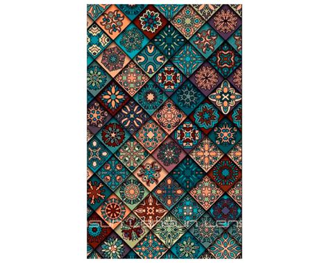 Skin Protector Mosaico Oscuro Todegol