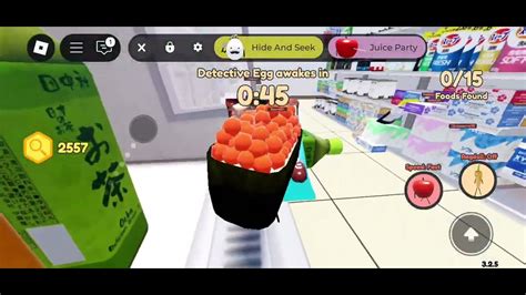 Trying To Play In Secret Staycation As Ikura Sushi Youtube
