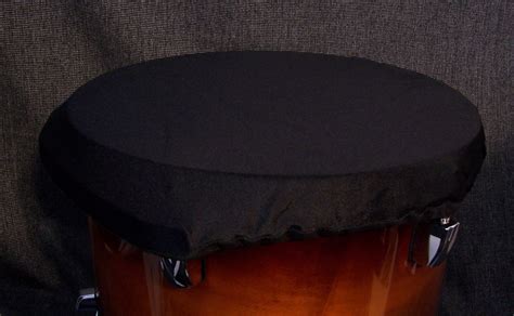 DrumTee Drum Mute Quieter Sound Full Rebound For Tom Floor Tom And Snare Drums Dales Drum