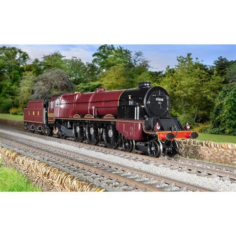 Lms Princess Royal Class The Turbomotive 4 6 2 6202 🚂 Era 3 🚂