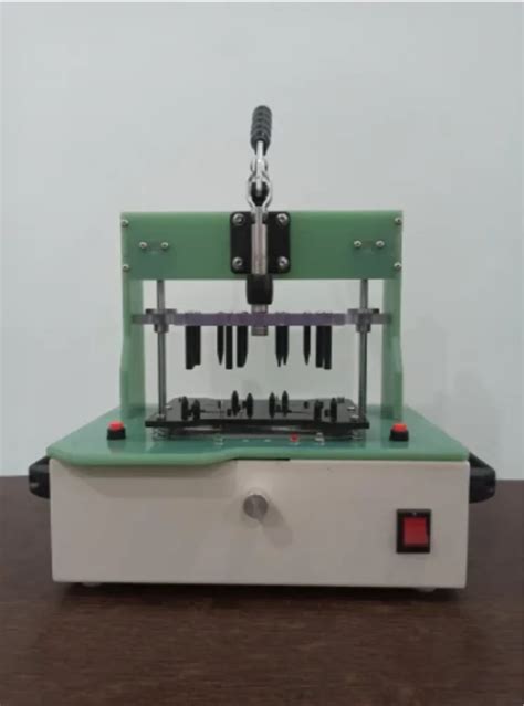 Mild Steel Pcb Testing Fixture System At ₹ 35000piece In Bengaluru