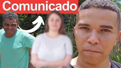 COMUNICADO ELIZEU FAZ UM PEDIDO PARA A EX MULHER DE SEU FRANCIVALDO