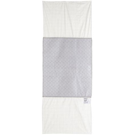Wendylett 4way Checked 75cm X 200cm Draw Sheet With Incontinence