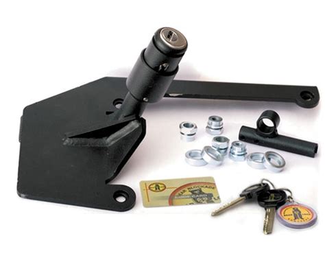 Противоугонные системы компании Bear Lock в СПБ Alarmstore