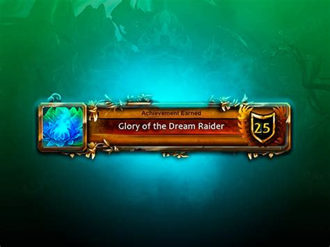 Buy Glory Of The Dream Raider Boost Get Rare Ground Mount