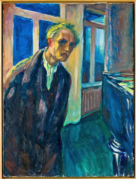 Una Mirada A Edvard Munch Más Allá De ‘el Grito Español