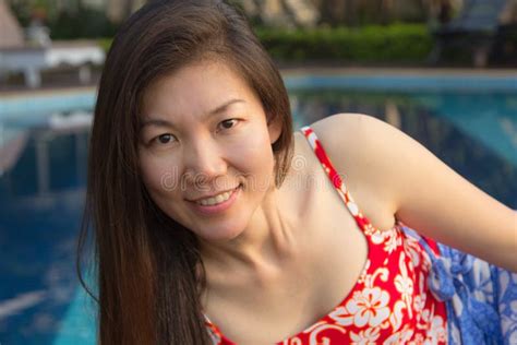 Asian Woman Stock Image Image Of Sport Asian Chinese 41965601