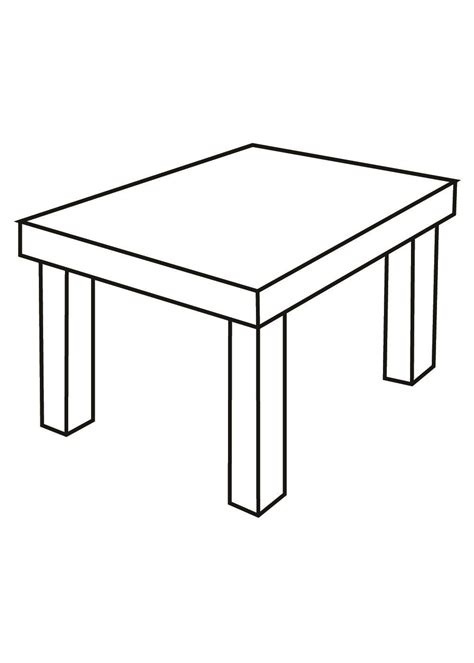 Best 13 How To Draw A Table Step By Step Artofit