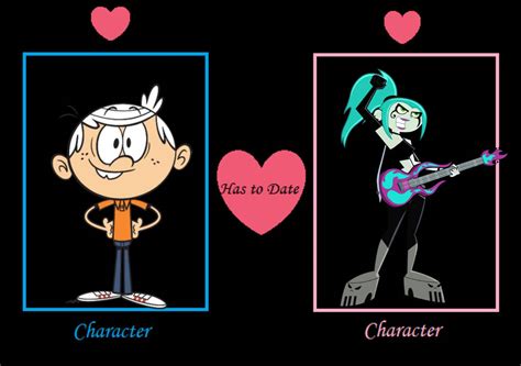 Lincoln Have To Date Ember By Liljahmir08 On Deviantart