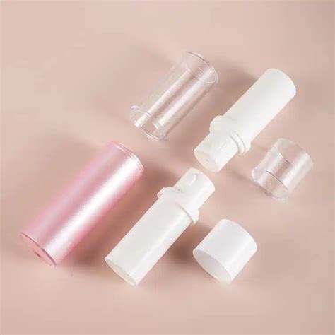Reusable Airless Pump Bottles Ybj Cosmetic Packaging Manufacturer