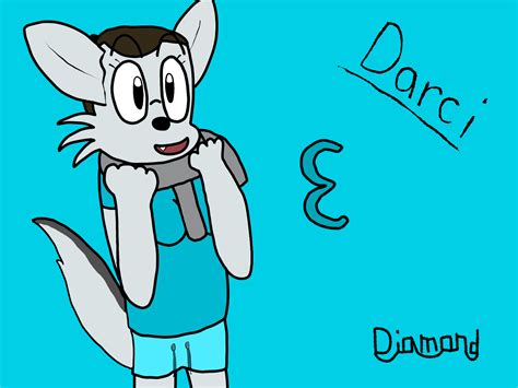 Darci Character Sheet By Diamond22