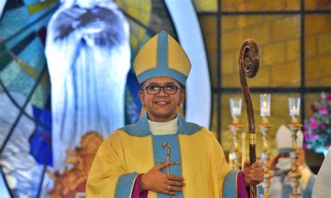 Bishop Moises Cuevas Cbcpnews