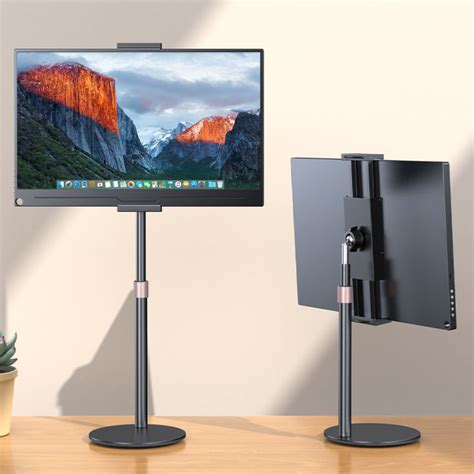 Uperfect [local Delivery] Portable Stand With Hand Screw Uperfect 7 To