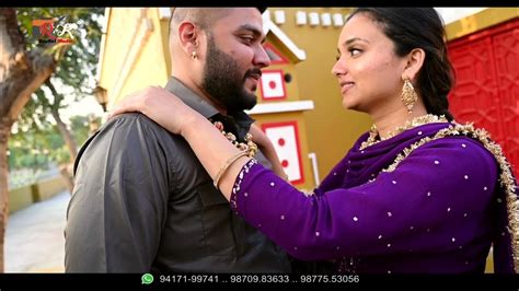 Prewedding Of Harjot Singh Weds Arshdeep Kaur Rk Studio Jandu Singha