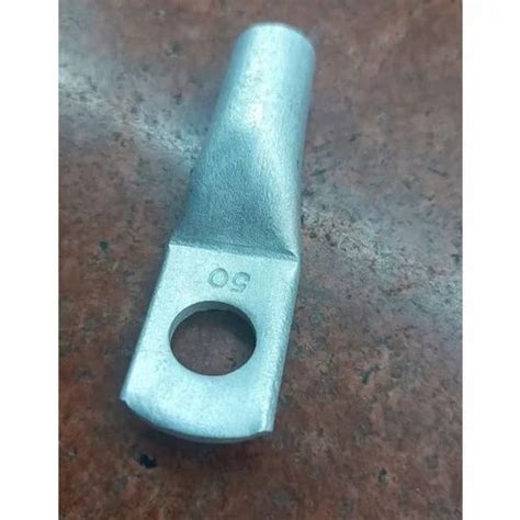 Silver 10sqmm Ring Type Aluminium Lugs For Cable End Connection At ₹ 12 Piece In Pune