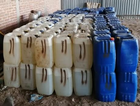 Sinaloa Decomisan Metanfetamina En Domicilio De Angostura Grupo Milenio