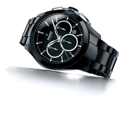 Rado представляет часы HyperChrome Automatic Chronograph