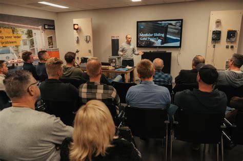 52 Jaar Mauriks Solutions Groei Vakmanschap And Visie