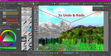 Undo And Redo Missing In 5 2 0 On Steam Page 2 General Questions