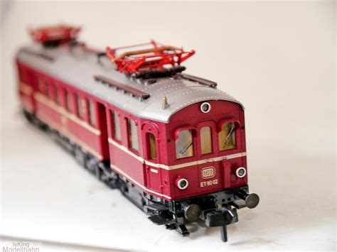 Roco H E Triebzug Et Der Db