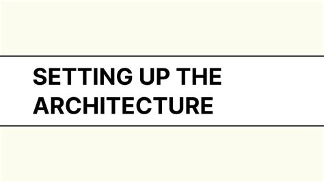 How To Develop A Modern Scalable Nodejs Project Part 2 Setting Up