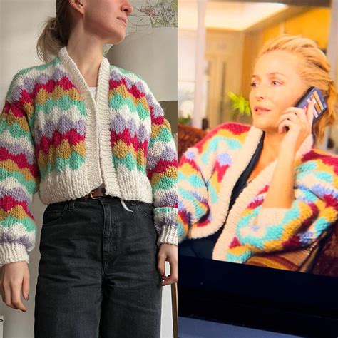 Knitting A Cardigan From Sex Education From Scratch Rknitting