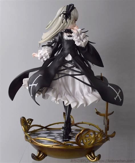 【フィギュアレビュー】ローゼンメイデン 水銀燈 Flare おちこぼれブログ