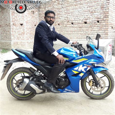 Suzuki Gixxer Sf User Review By Monower Hossen