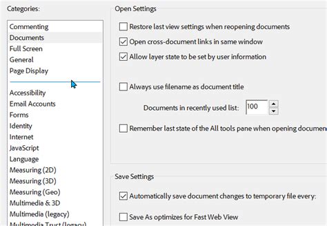 Adobe Acrobat Slow To Save