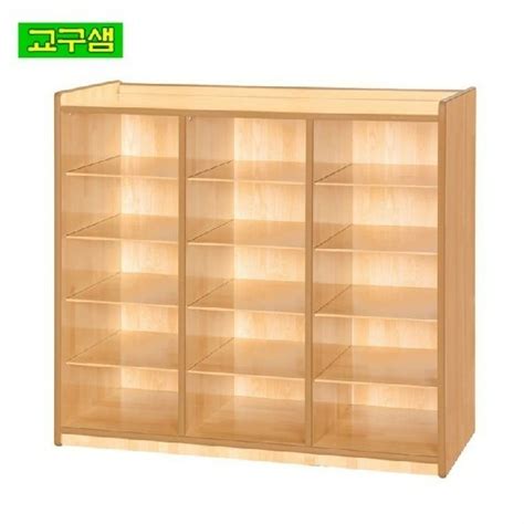 사물함 어린이집 영아 어린이 의자 보관함 책상 인용 유아 H55 5 무늬 안전 유치원 티몬
