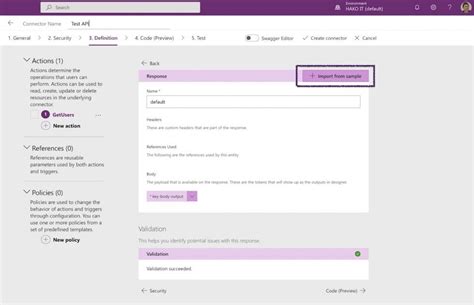 How To Create A Custom Connector In Power Apps Full Guide For API Integration Hako IT