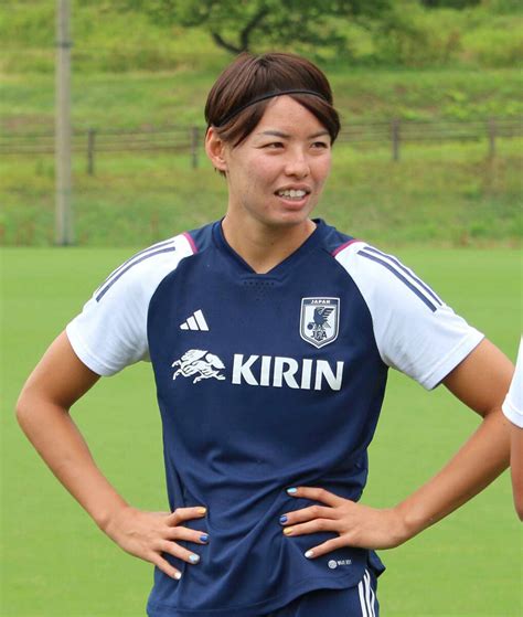 なでしこ主将・熊谷紗希がw杯のnhkでの放送決定に「すごく大きなモチベーション」「感謝しています」 スポーツ報知