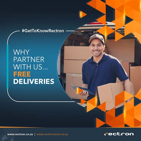 Gettoknowrectron Partnerwithrectron Rectron Freedelivery Rectron