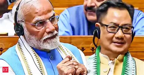 Modi Lok Sabha Speech Pm Modi Says After 2024 Polls Congress Will Be