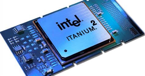 Science Engine Technology Intels Next Gen Itanium Processor
