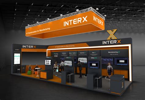 인터엑스 하노버 메세 참가자율제조 솔루션 선보여