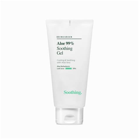 브링그린 브링그린 알로에 99 수딩 젤 300ml 위시버킷