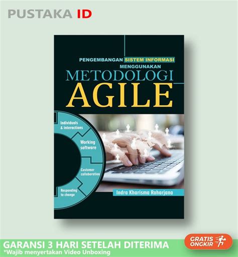 Jual Buku Pengembangan Sistem Informasi Menggunakan Metodologi Agile Kota Tangerang Pustaka