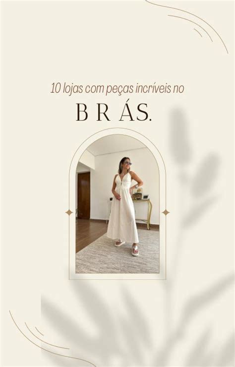 10 lojas para comprar moda feminina no Brás