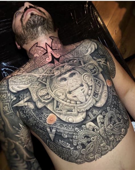 Pin On Aztec