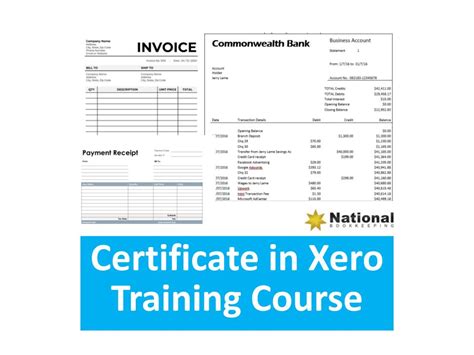 Xero Training Course Collection Beginners Certificate Cto Myob