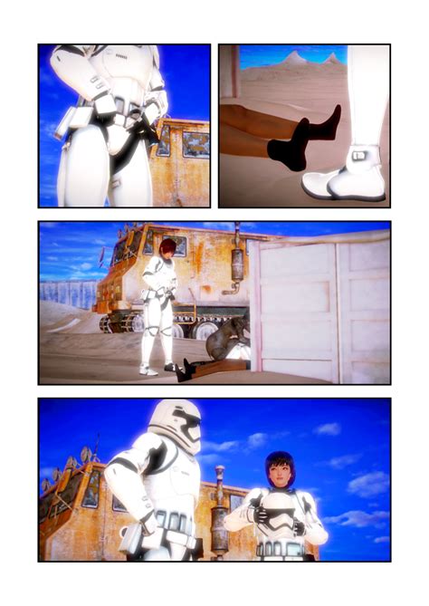 Stormtrooper 6 By Panpanchenchen On Deviantart