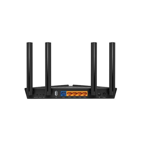 TP LINK AX Dual Band Wi Fi Router