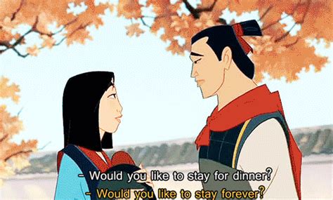 Disney Quotes Mulan QuotesGram