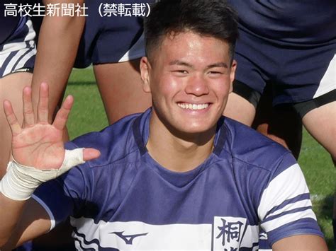【全国高校選抜ラグビー2015】中野将伍（福岡・東筑3年） 2トライ 鮮烈デビュー｜高校生新聞オンライン｜高校生活と進路選択を応援するお役立ちメディア