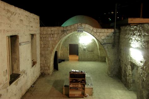 Mitzpe Oded And Kever Yosef Israels Good Name