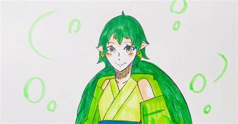 怪獣擬人化 初代ガメラ擬人化注意 綺羅★のマンガ Pixiv
