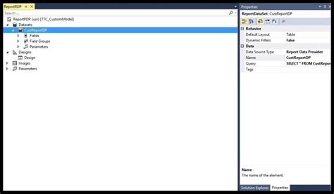How To Create An Ssrs Report In Microsoft Dynamics 365 Fando