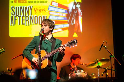 Sunny Afternoon The Kinks Musical Preview