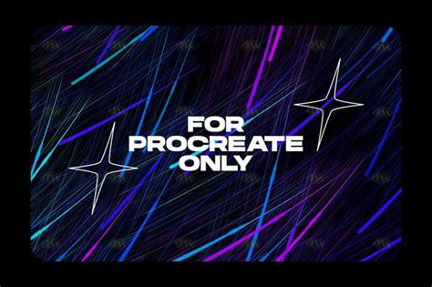 Free Download Cosmic Galaxy Procreate Brush Procreate Brushes